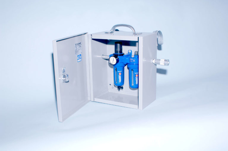 Filter/Regulator/Lubricator Box - Keep Co.